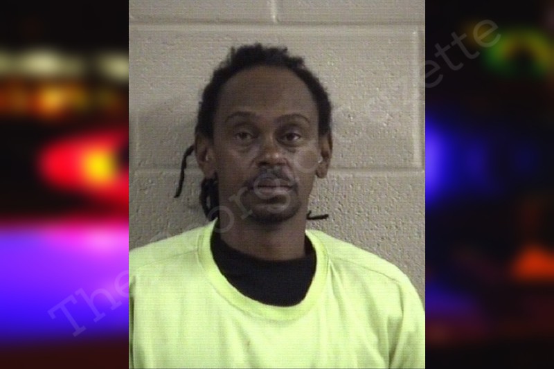 Jerome Torrence — Whitfield County