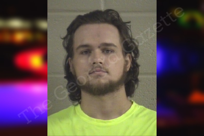 Conner Townsend — Whitfield County Jail Bookings