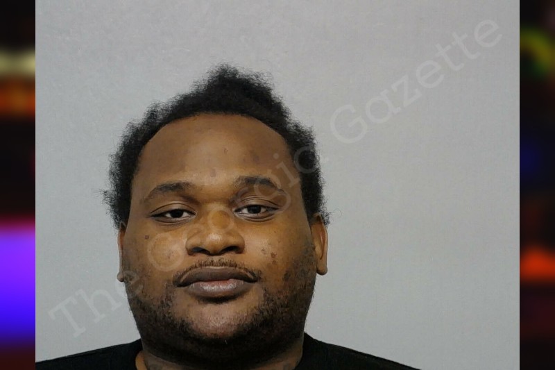 Treyon Reeves — Bibb County Jail Bookings