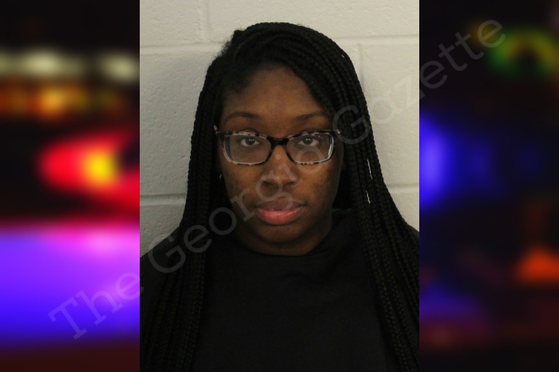 Keosha Trotter — Floyd County Jail Bookings