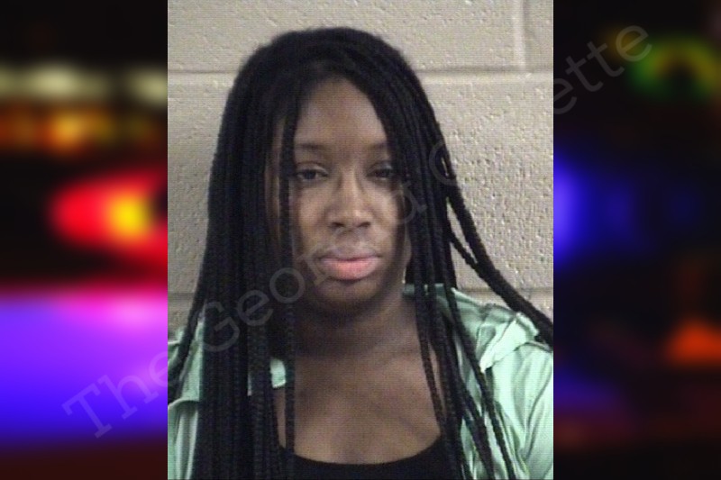 Keosha Trotter — Whitfield County Jail Bookings