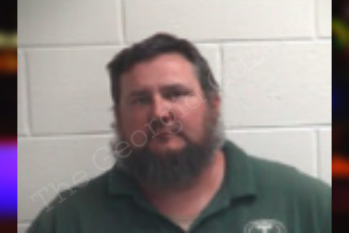 Timothy Trusty — Henry County Jail Bookings