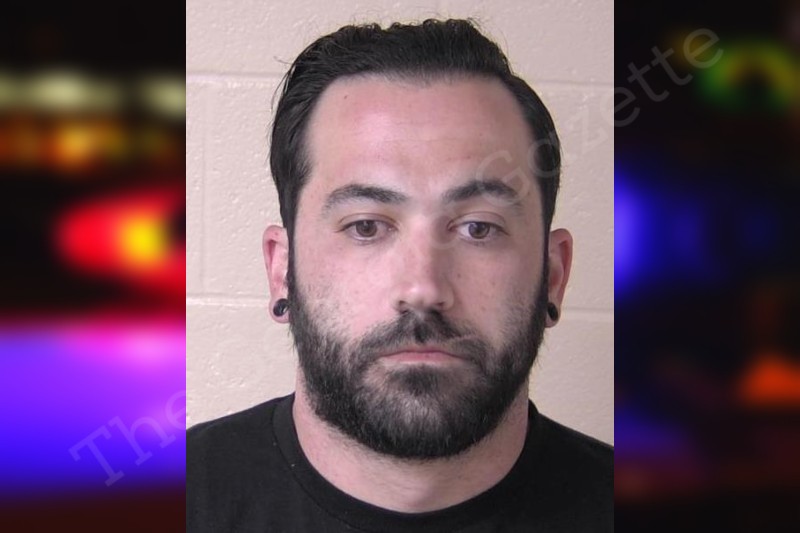 Luke Tucker — Walker County Jail Bookings