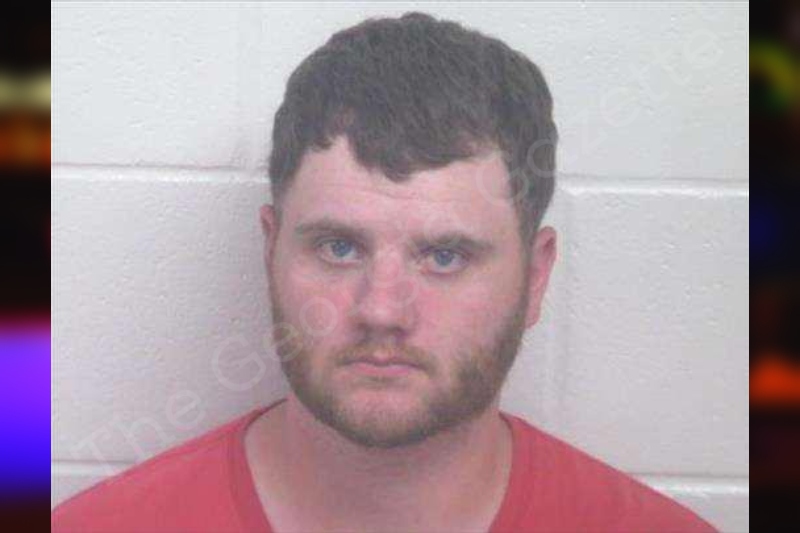 Dustin Tyre — Washington County Jail Bookings