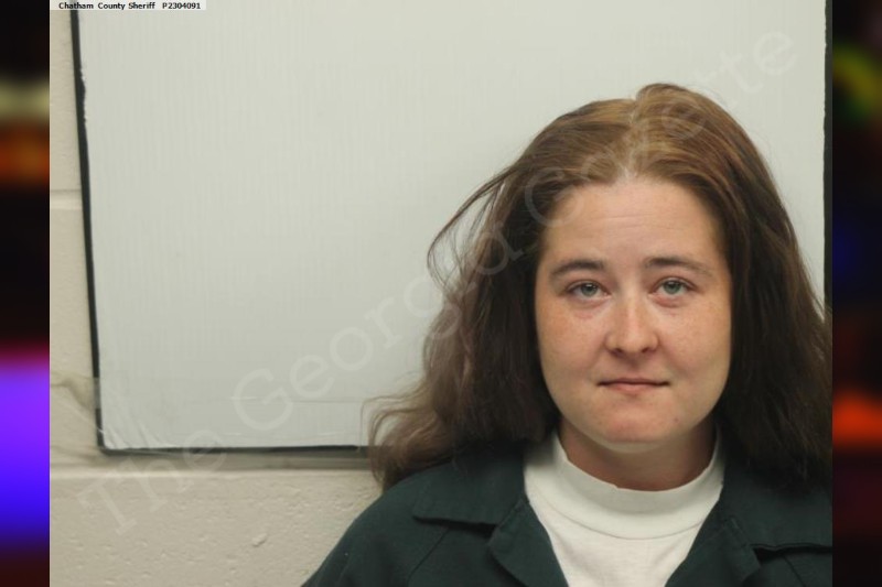 Heather Tyson — Chatham County Jail Bookings