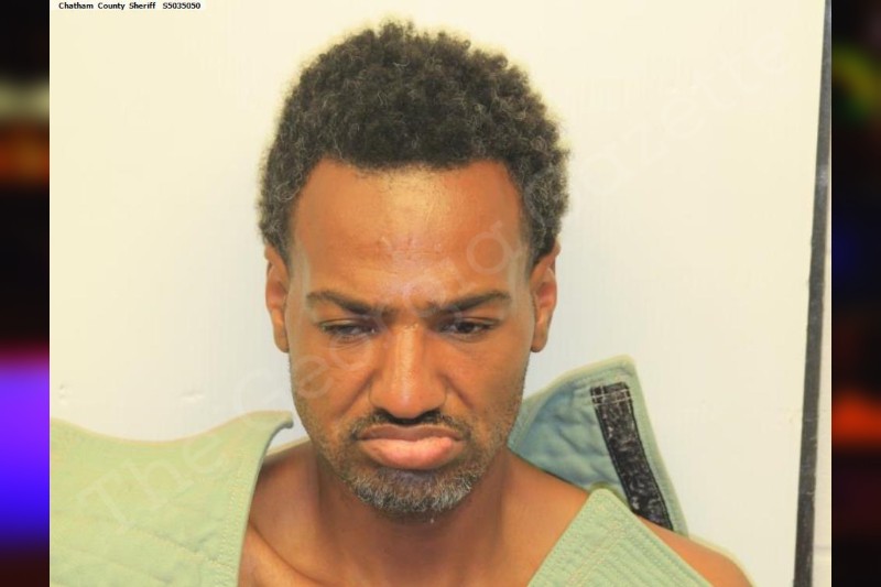 Richard Tyson — Chatham County Jail Bookings