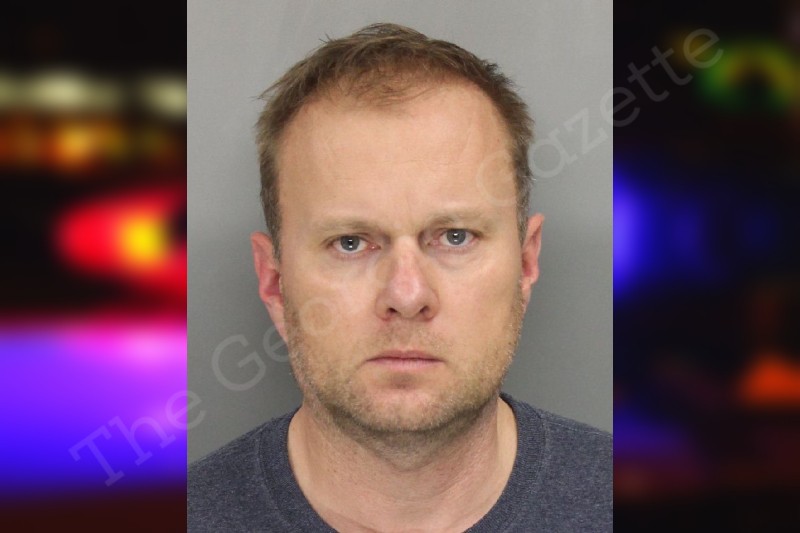 Jon Vandrent — Cobb County