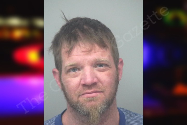 Christopher Vaughan — Gwinnett County Jail Bookings