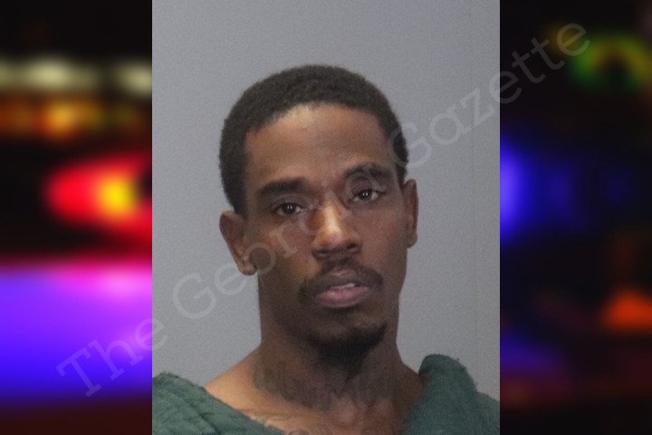 Xavier Venning — Muscogee County Jail Bookings