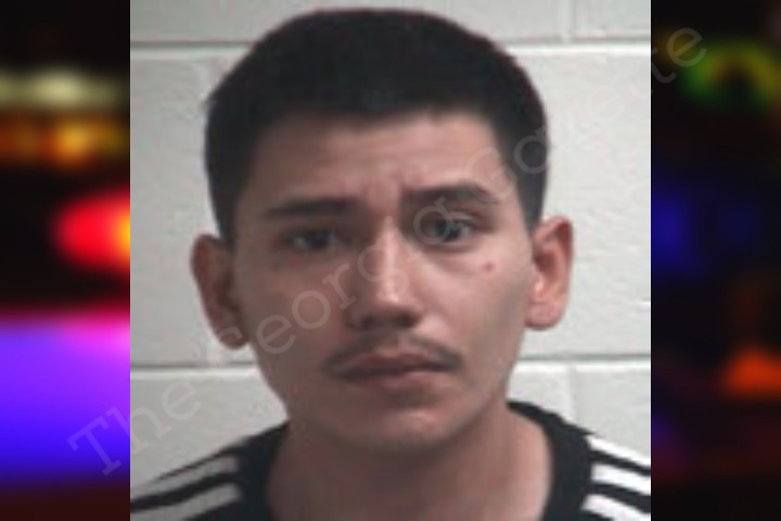 Christian Valerio — Henry County