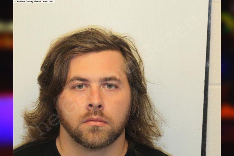 Justin Van Arsdale - Chatham County