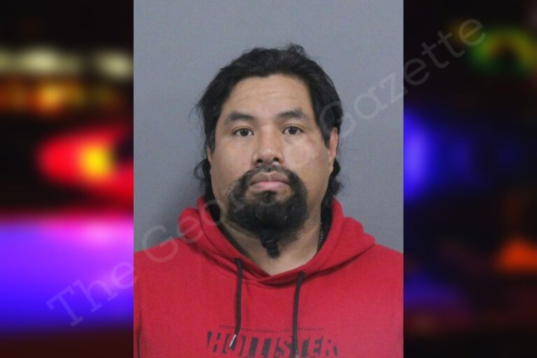 Facundo Velasquez Roblero — Catoosa County Jail Bookings