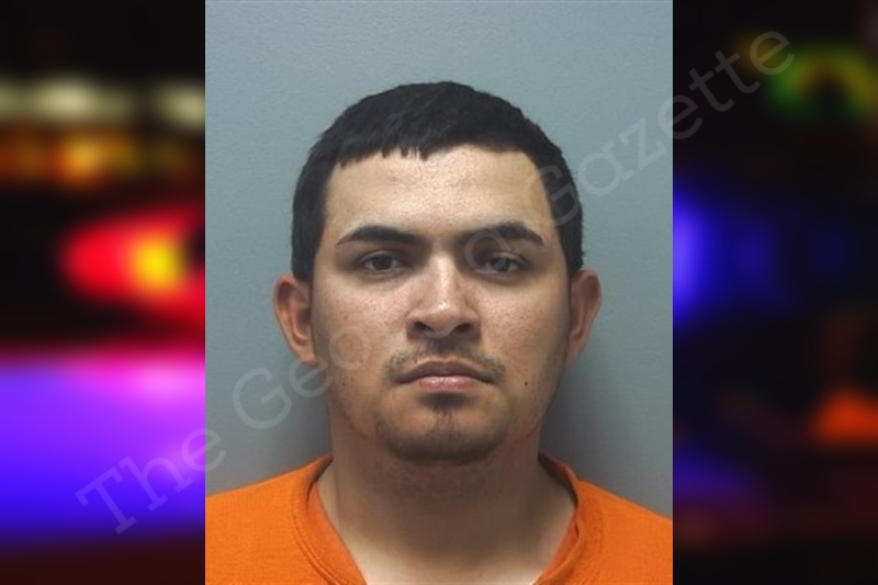 Alex Villeda-Claudino | Cherokee County