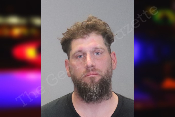 Joseph Wall — Muscogee County Jail Bookings