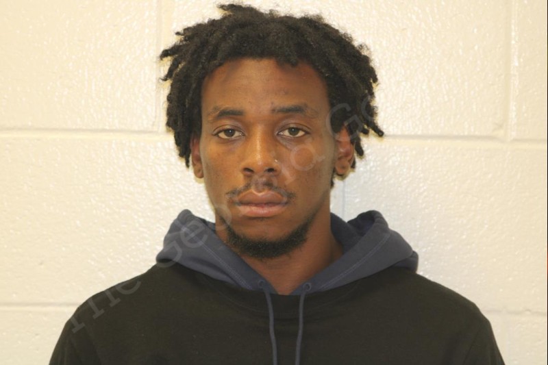 Corey Wallace — Jones County Jail Bookings