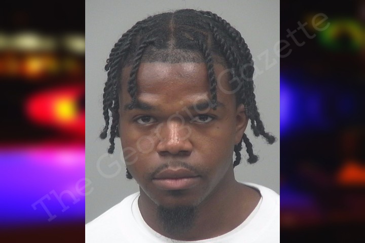 Jaheim Wallace — Gwinnett County Jail Bookings