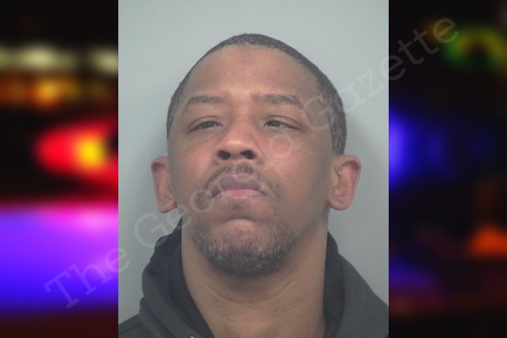 James Wallington — Gwinnett County Jail Bookings