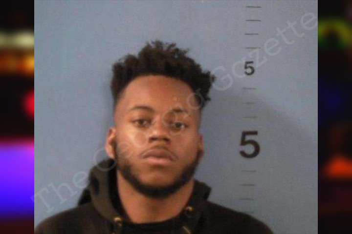 Brandon Walls | Monroe County