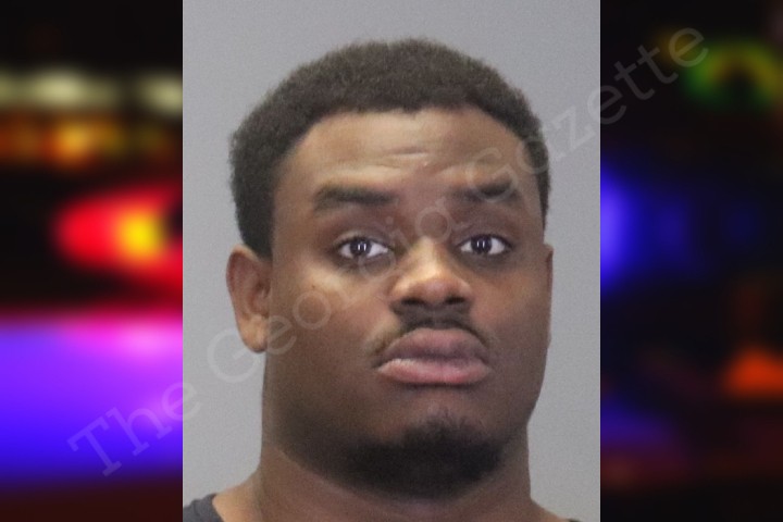 Emmanuel Walton — Muscogee County Jail Bookings