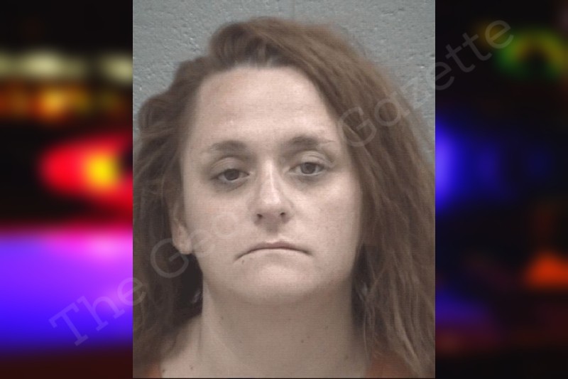 Jami Warren — Columbia County Jail Bookings