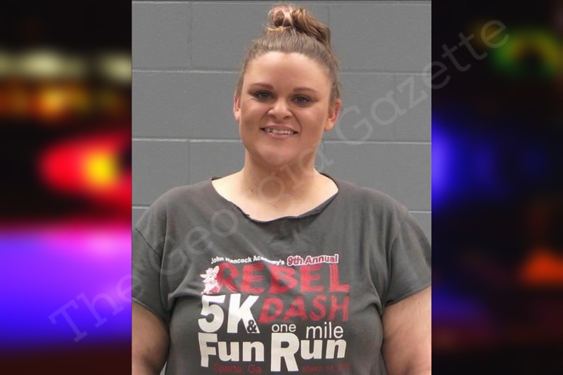 Whitney Webb — Baldwin County Jail Bookings