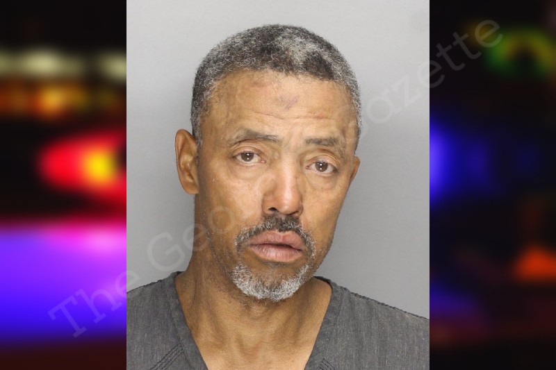 Rodney Weddington | Cobb County Jail Bookings