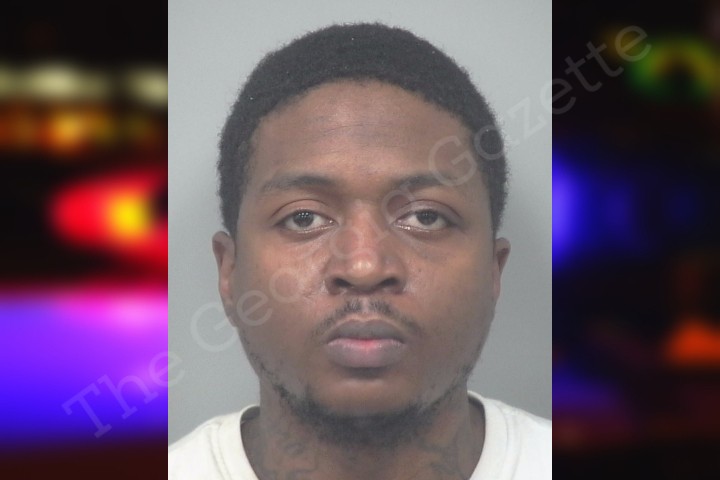 Melvin Wells — Gwinnett County