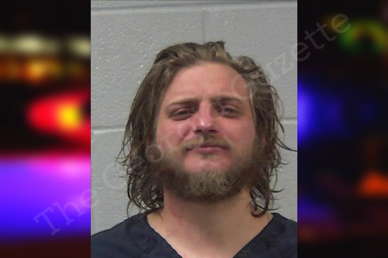 Austin White — Gilmer County Jail Bookings