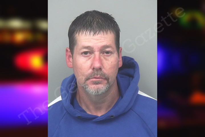 Craig White — Gwinnett County Jail Bookings