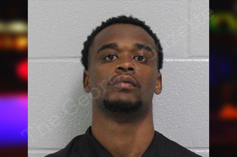 Deangelo White — Carroll County Jail Bookings