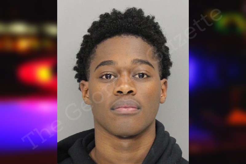 Elijah White | Cobb County