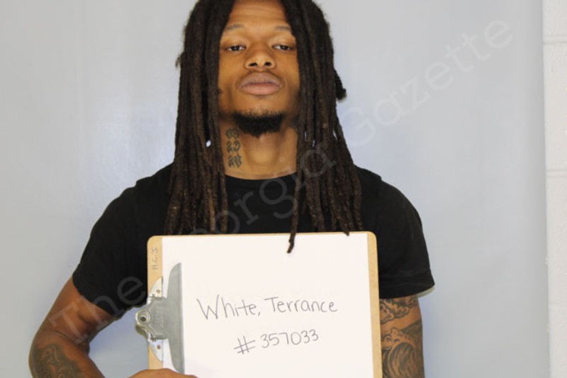 Terrance White — Hall County Jail Bookings