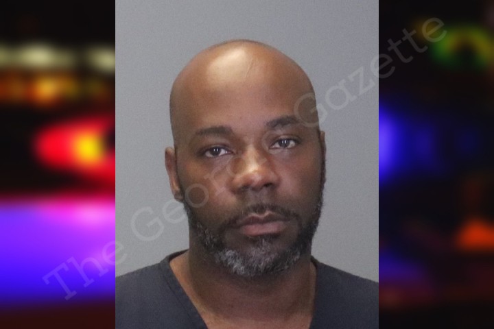 Kevin Whitehead — Muscogee County