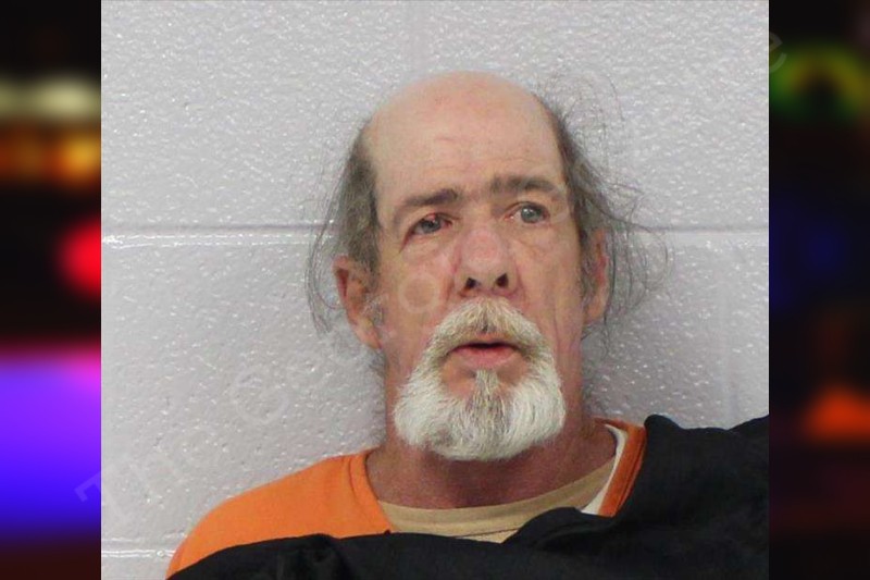 Tony Whitman — Carroll County Jail Bookings