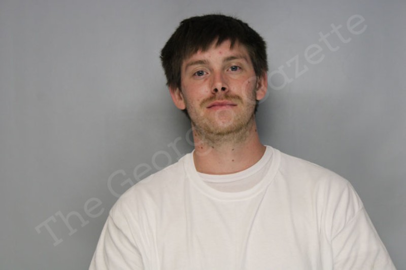 Jordan Whitt — Hall County Jail Bookings