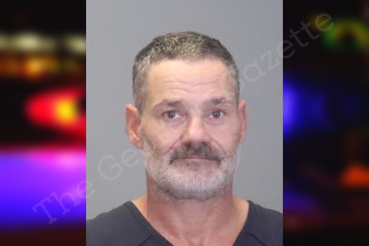 Shannon Whitten — Muscogee County Jail Bookings