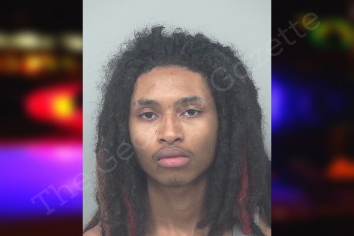 Nathaniel Wicks — Gwinnett County Jail Bookings