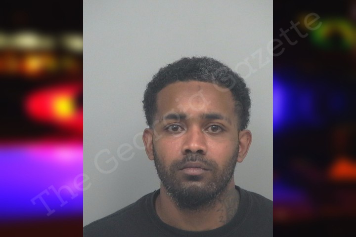 Jarvis Wiley — Gwinnett County