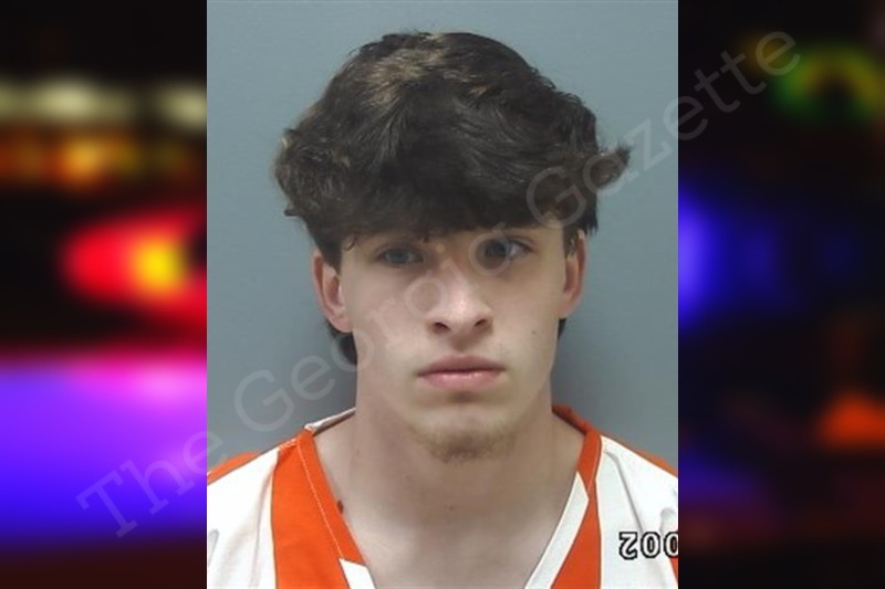 Bryce Wilkins — Cherokee County Jail Bookings