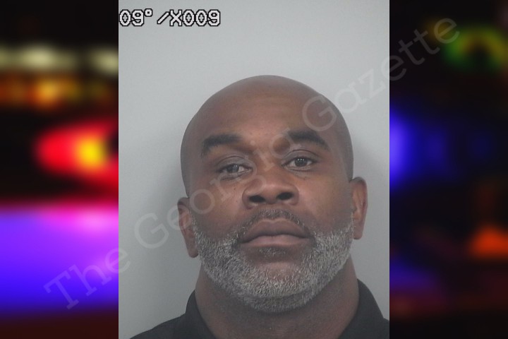 Rickey William | Gwinnett County