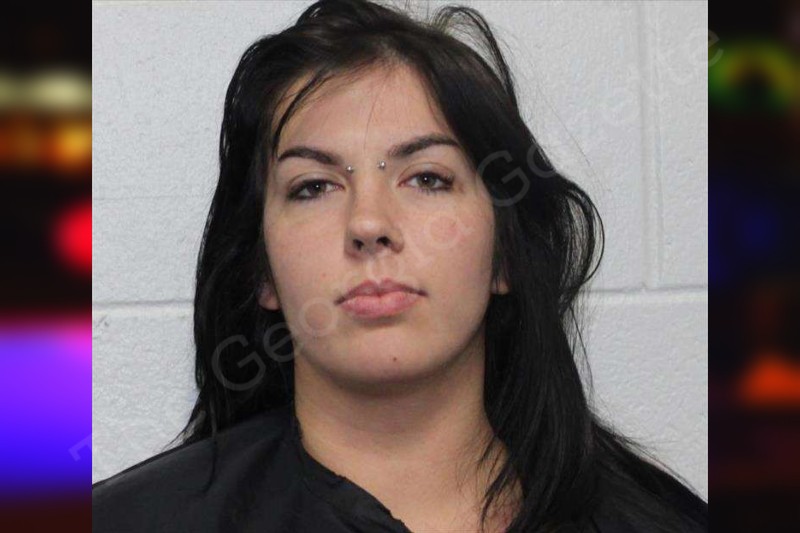 Anna Williams — Habersham County Jail Bookings