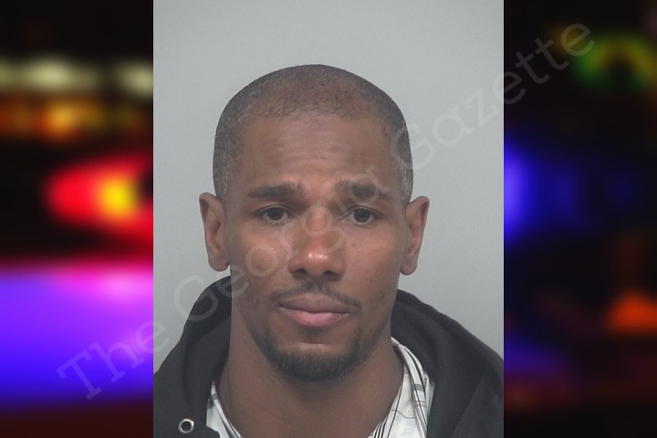 Gerrod Williams — Gwinnett County Jail Bookings