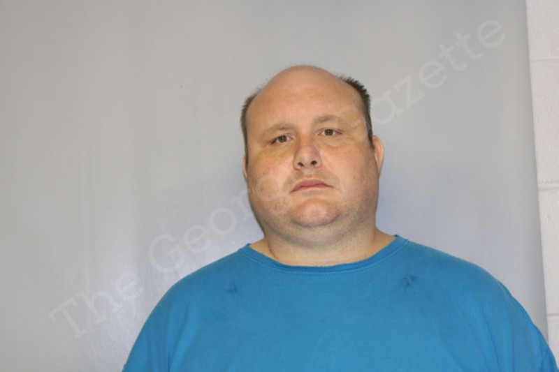 Jared Williams — Hall County Jail Bookings