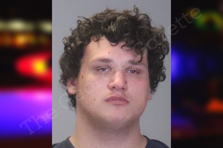 Justin Williams — Muscogee County Jail Bookings