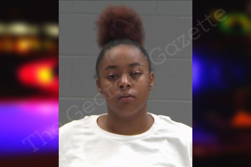 Kenisha Williams — Baldwin County Jail Bookings