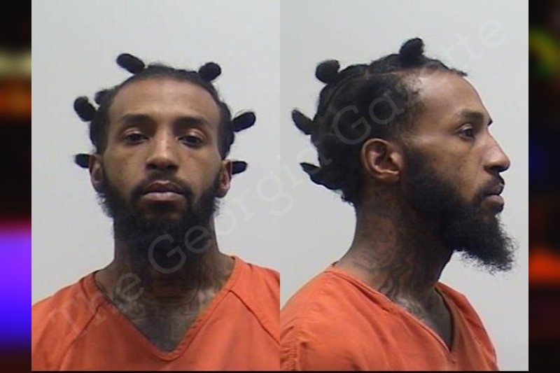 Khiry Williams — Clarke County Jail Bookings