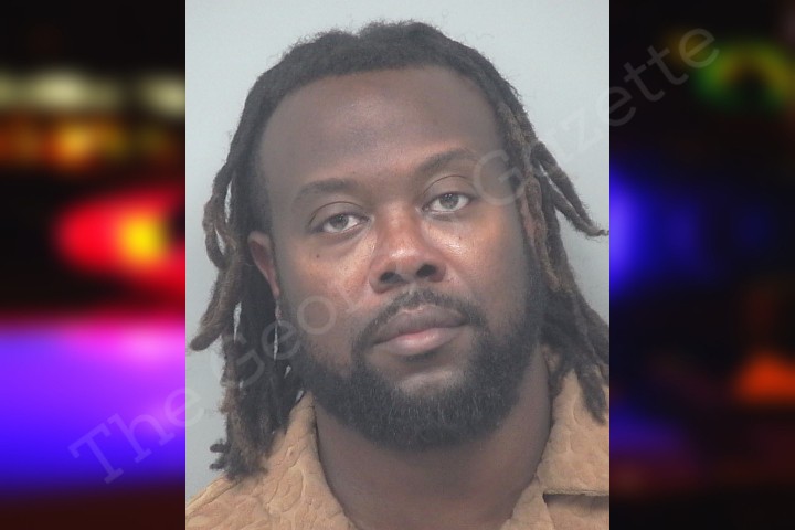 Stoney Williams — Gwinnett County