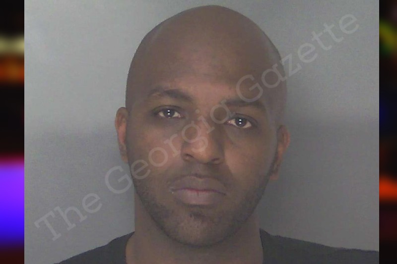 Cedric Williamson — Douglas County