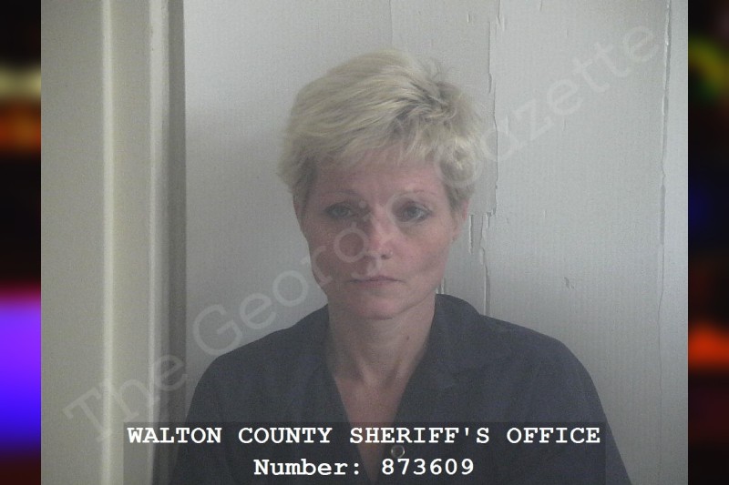 Misty Wilson — Walton County Jail Bookings