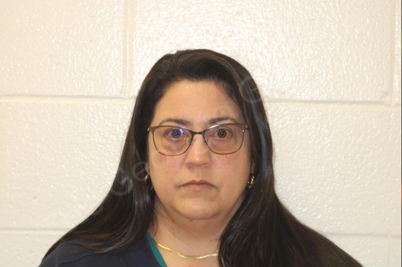 Crystal Wimberly — Jones County Jail Bookings